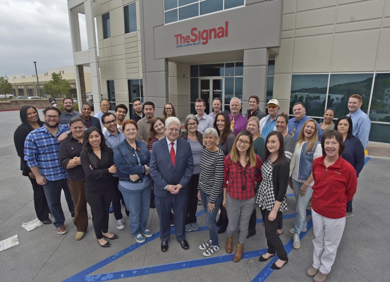 100 years: Celebrating the centennial of The Signal