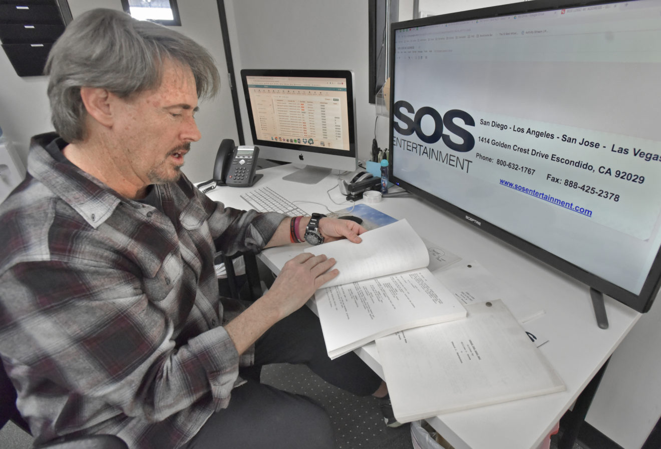 Ed Masterson: SCV’s master of ceremonies