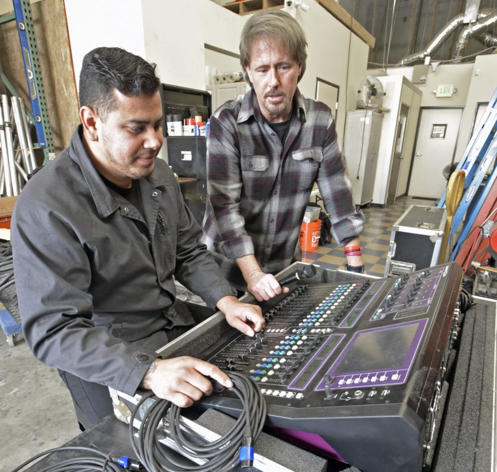 Ed Masterson: SCV’s master of ceremonies