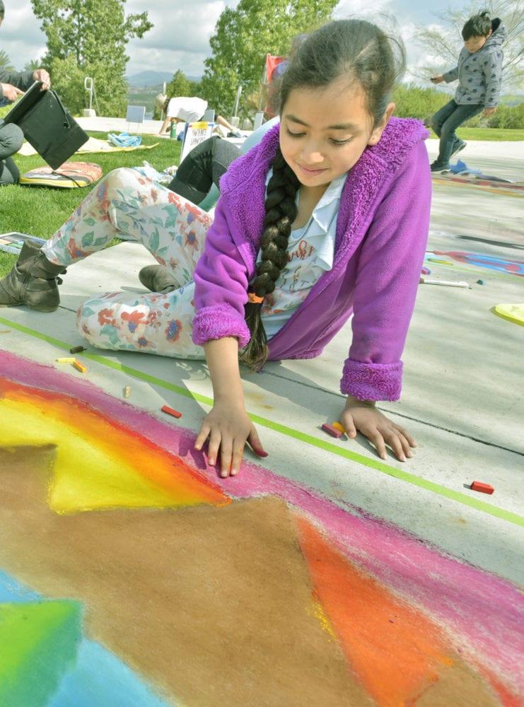 Annual Youth Arts Showcase inspires children’s creativity