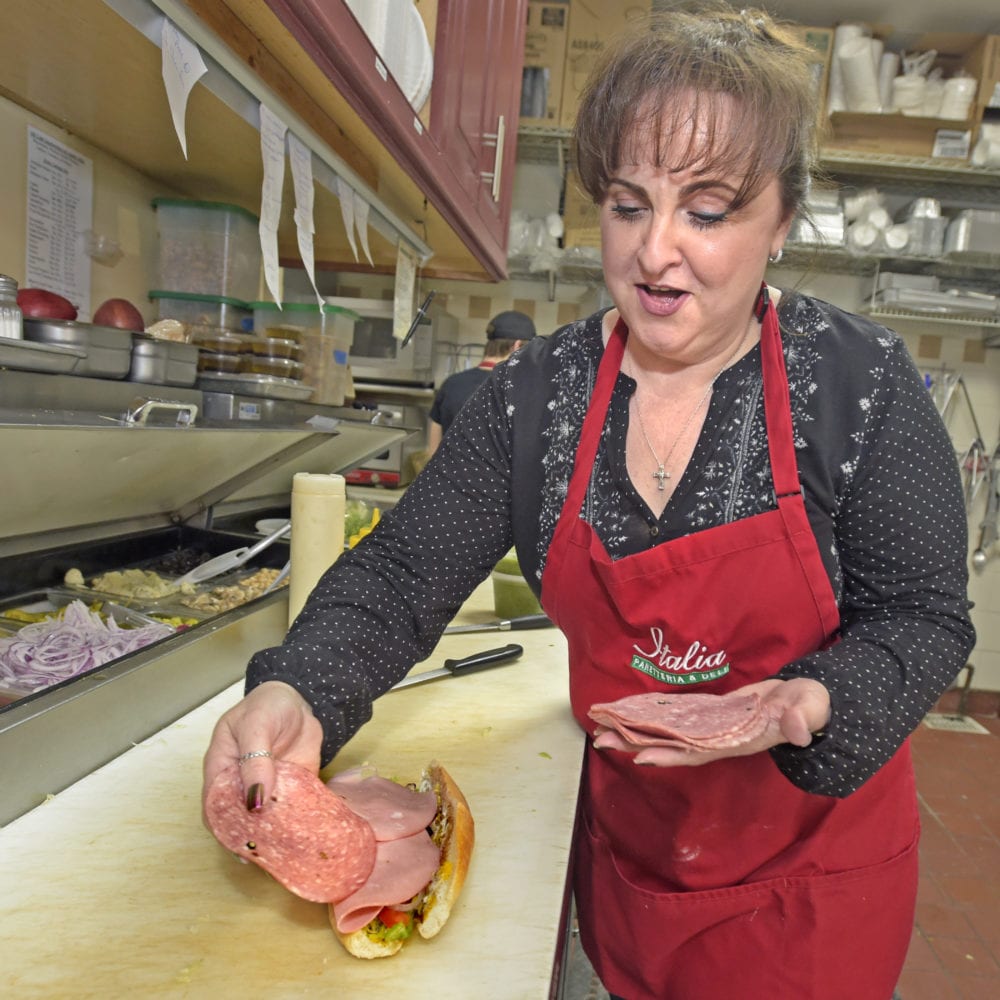 Looking at some of SCV’s best delis