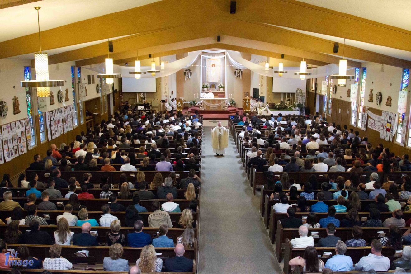 OLPH ready for three-day 75th anniversary celebration