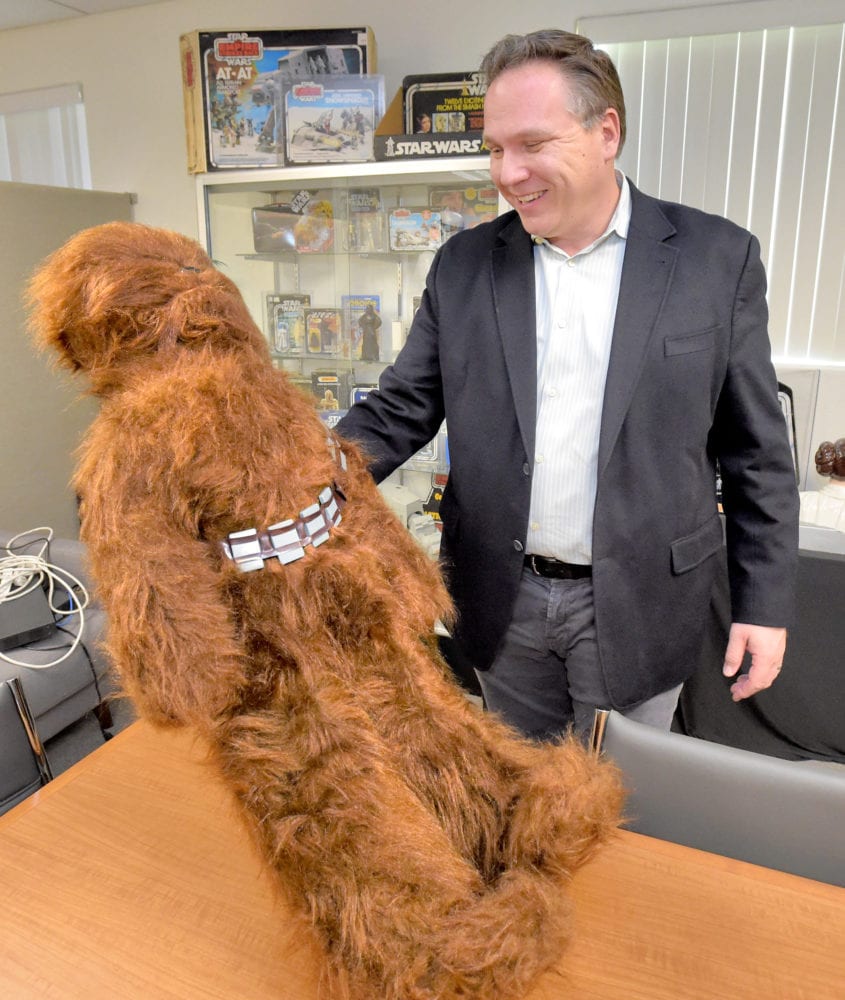 Prop Store L.A.’s first toys and collectibles auction a success