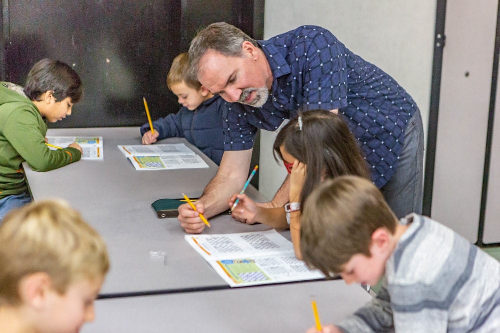 Sharing the challenges of chess