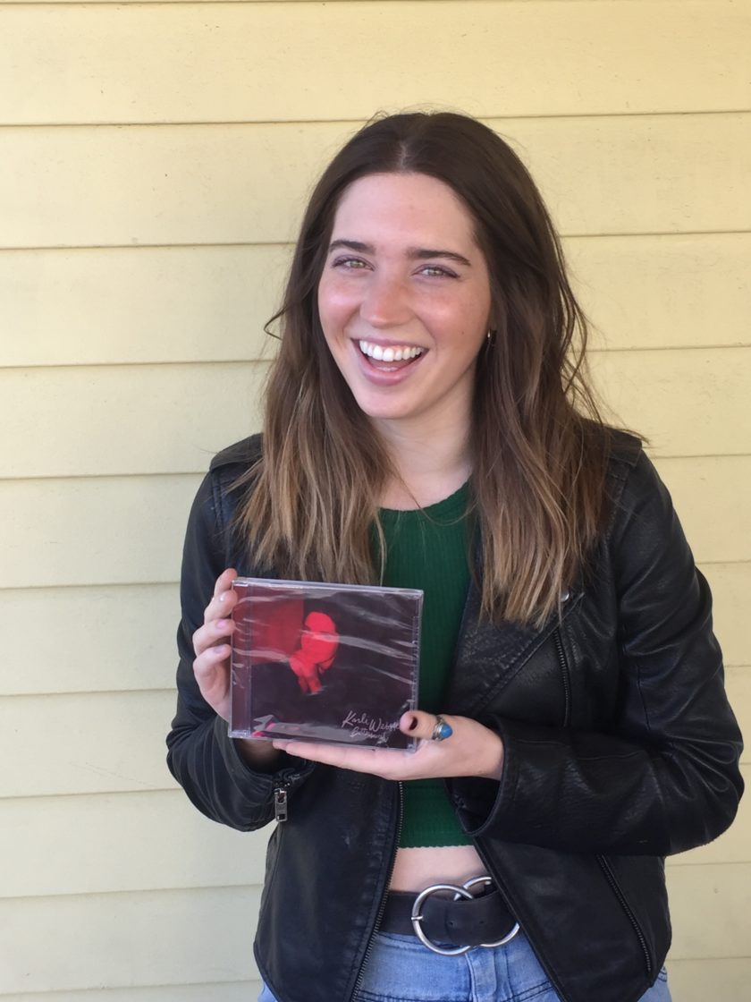 "The Voice" alum Karli Webster releases debut EP "Bittersweet"