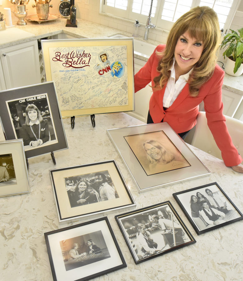 Bella Shaw: Famous News Anchor Lives in the Moment