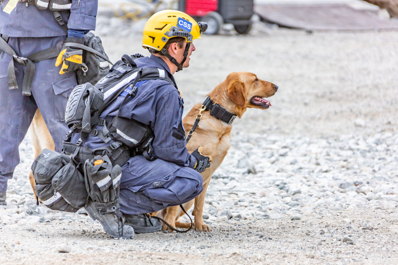 A valiant battle with Mother Nature: United States search and rescue ...