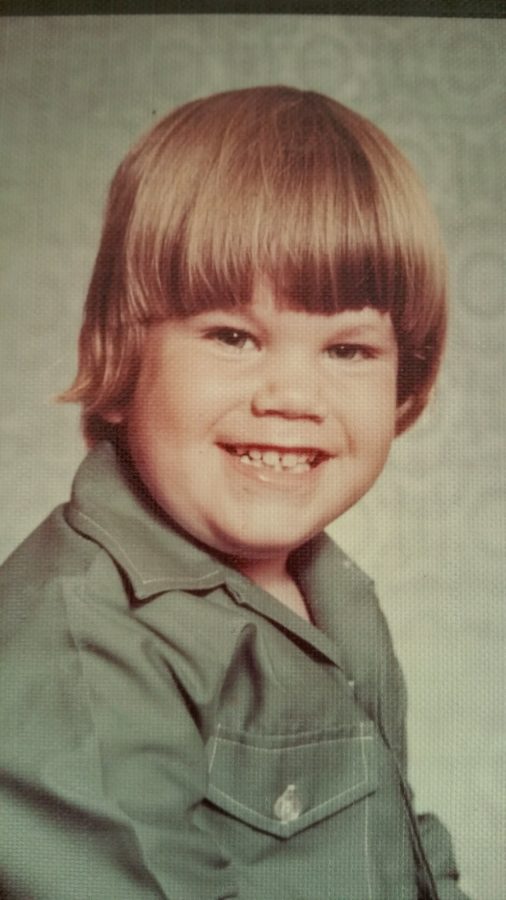 Eric Larson -- Marine Corps Reserve -- Desert Storm-Era -- Castaic