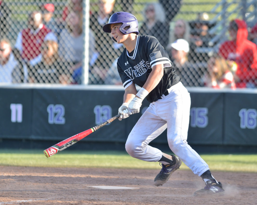 Valencia catcher Grant Weiss chooses Loyola Marymount