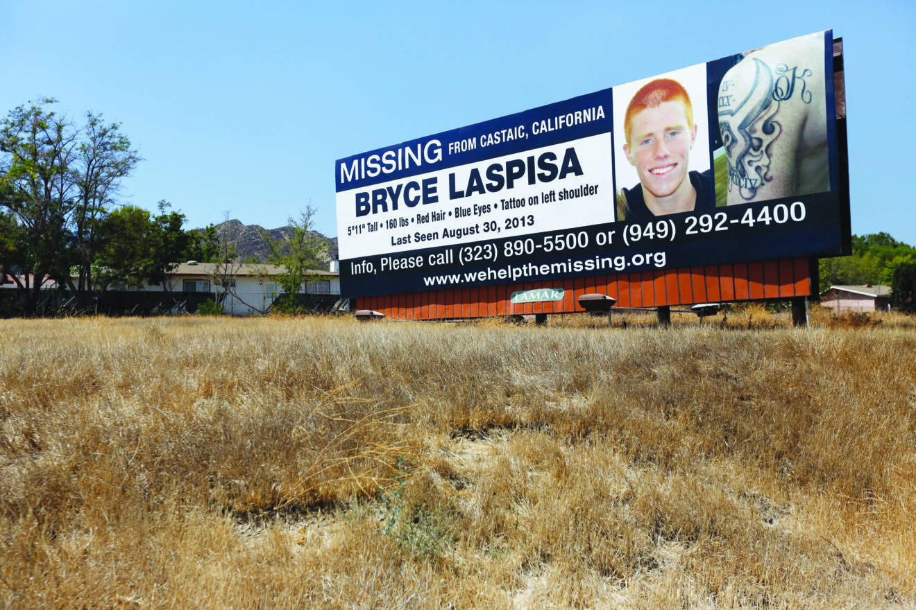 Two missing persons reports leave questions unanswered