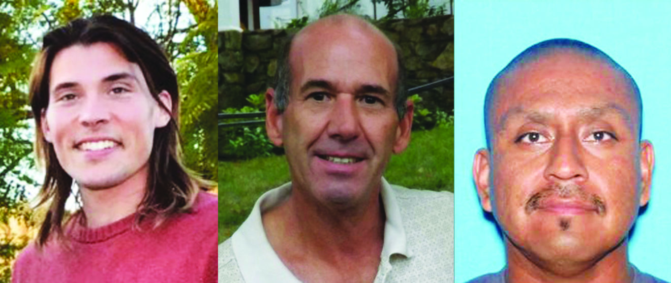 Two missing persons reports leave questions unanswered