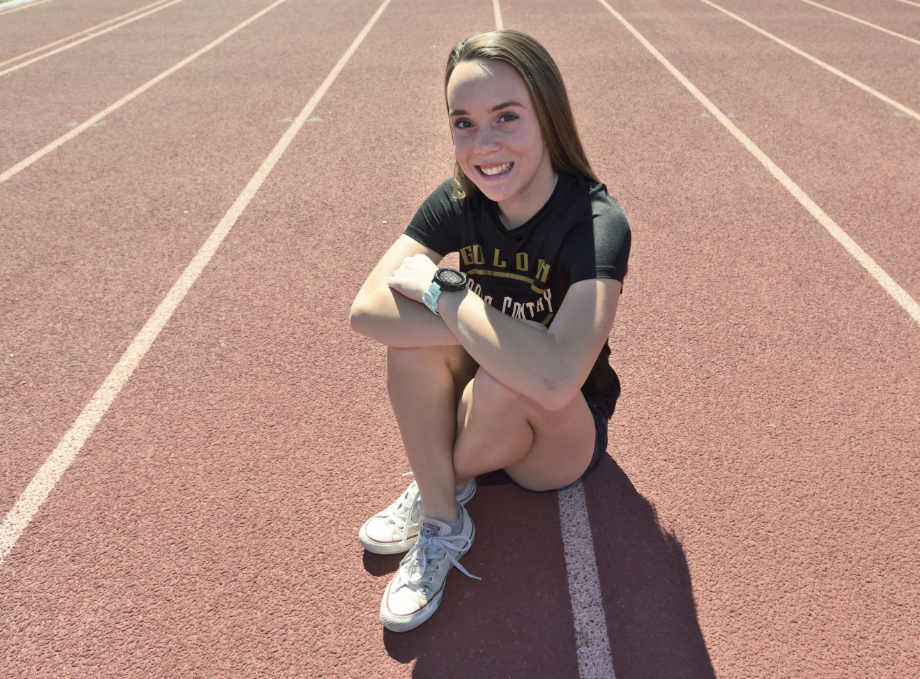 More Than An Athlete: Brooke Milam
