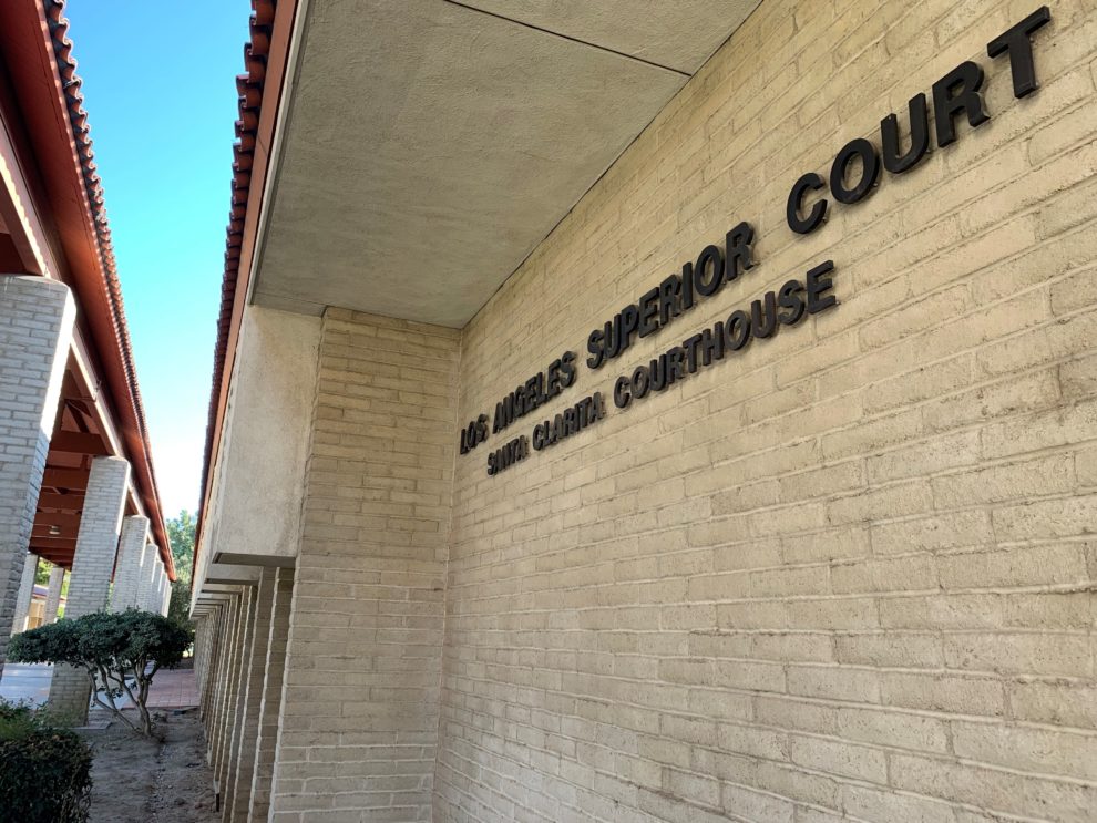 Local judge admonished by state commission