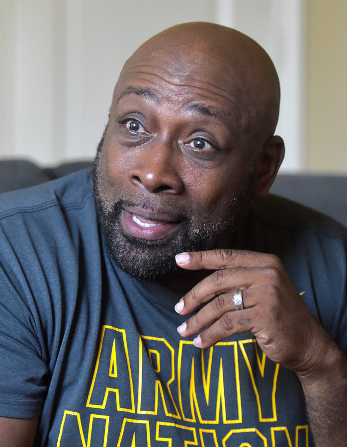 Anthony Gayden — U.S. Army — Gulf War & Iraq veteran — Canyon Country ...