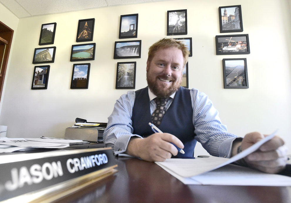 Profile: Jason Crawford