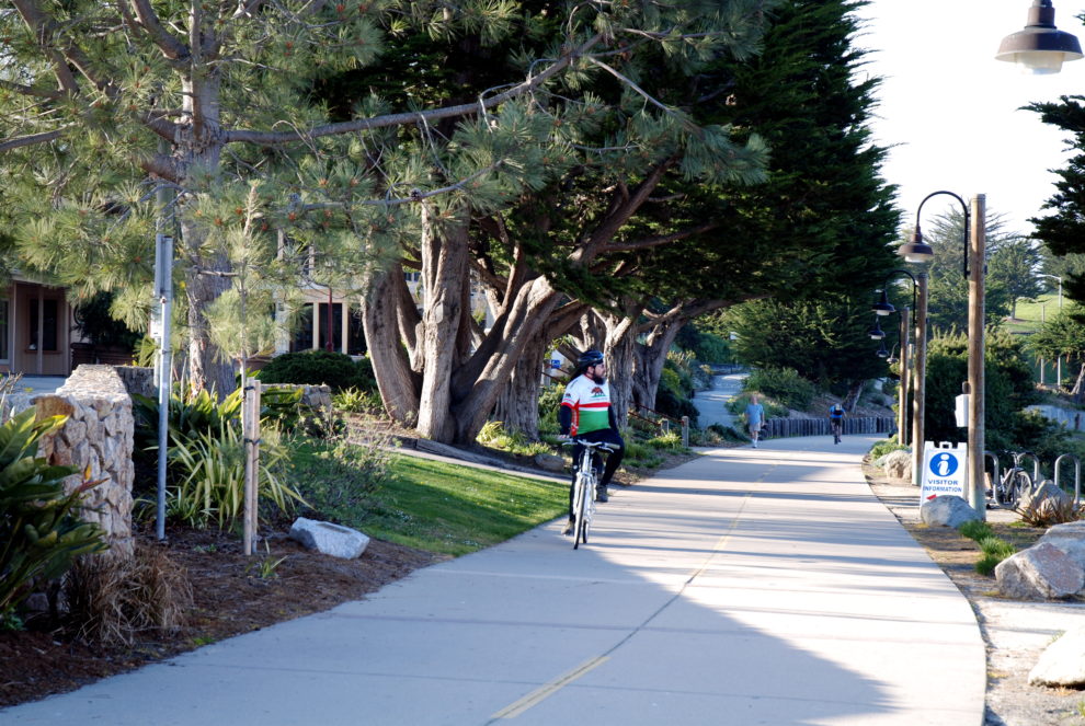 The Great Eight California Bike Trails