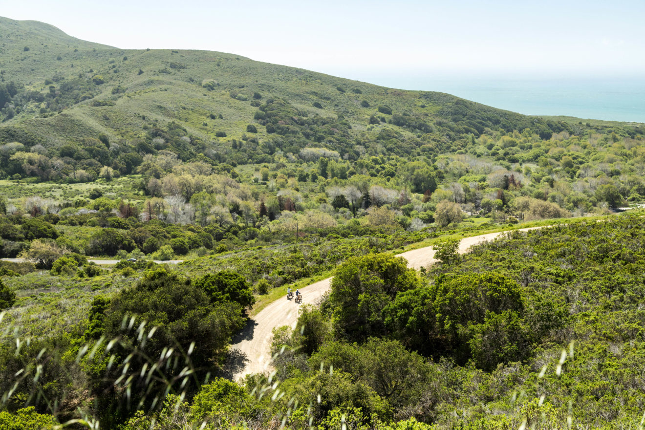 The Great Eight California Bike Trails