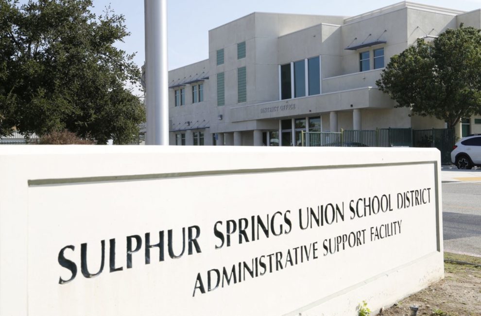 Sulphur Springs to provide CAASPP report