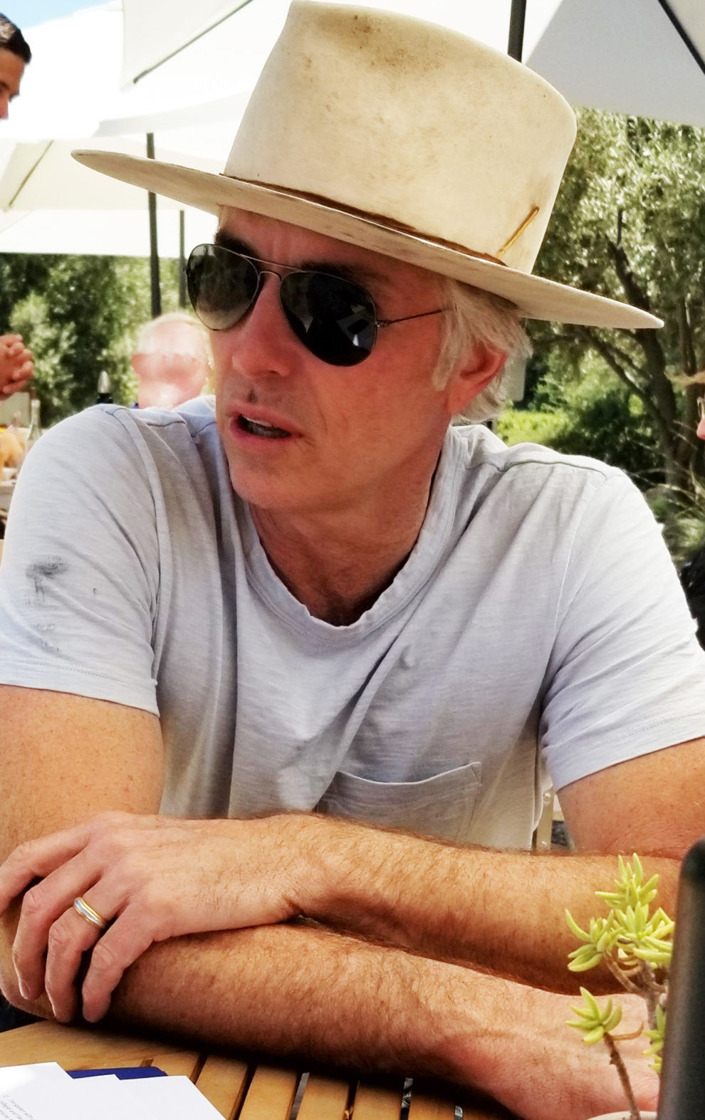 Carl Kanowsky: A force of nature — Paso's Eric Jensen