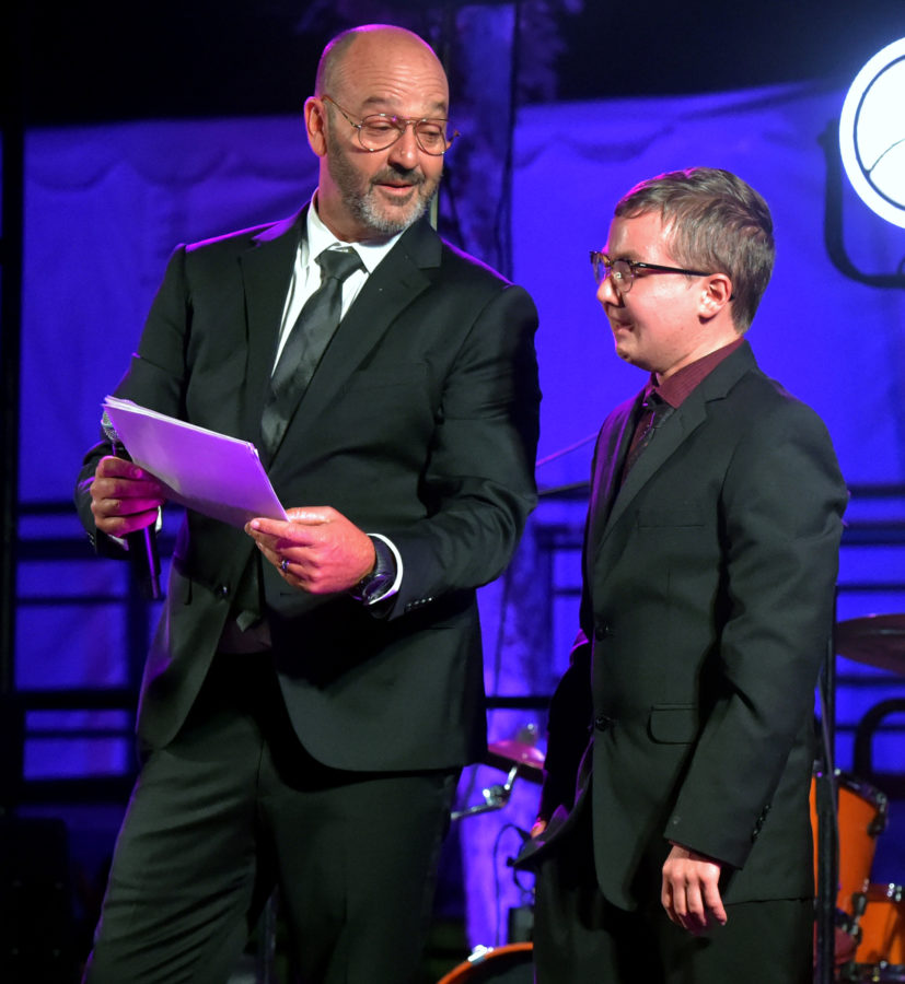 ‘An Evening Under the Stars’ with the Michael Hoefflin Foundation