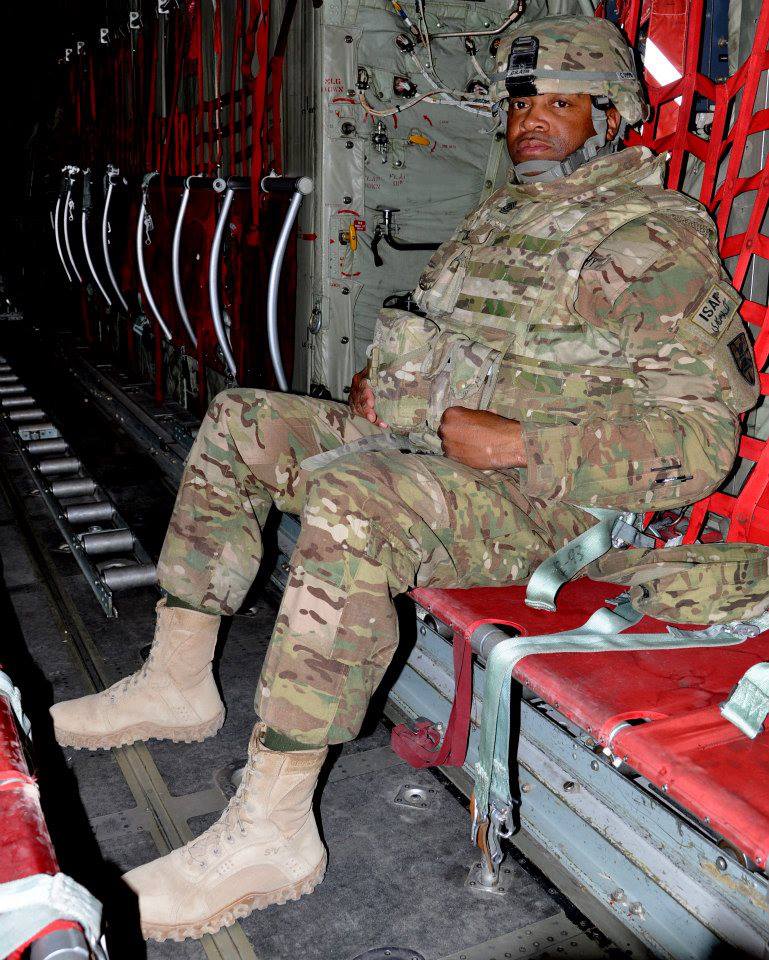 Keith L. Craig — U.S. Army — 32-year veteran