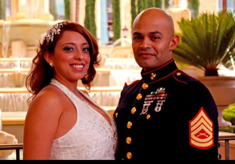 Juan Avalos -- U.S. Marine -- Afghanistan -- Canyon Country