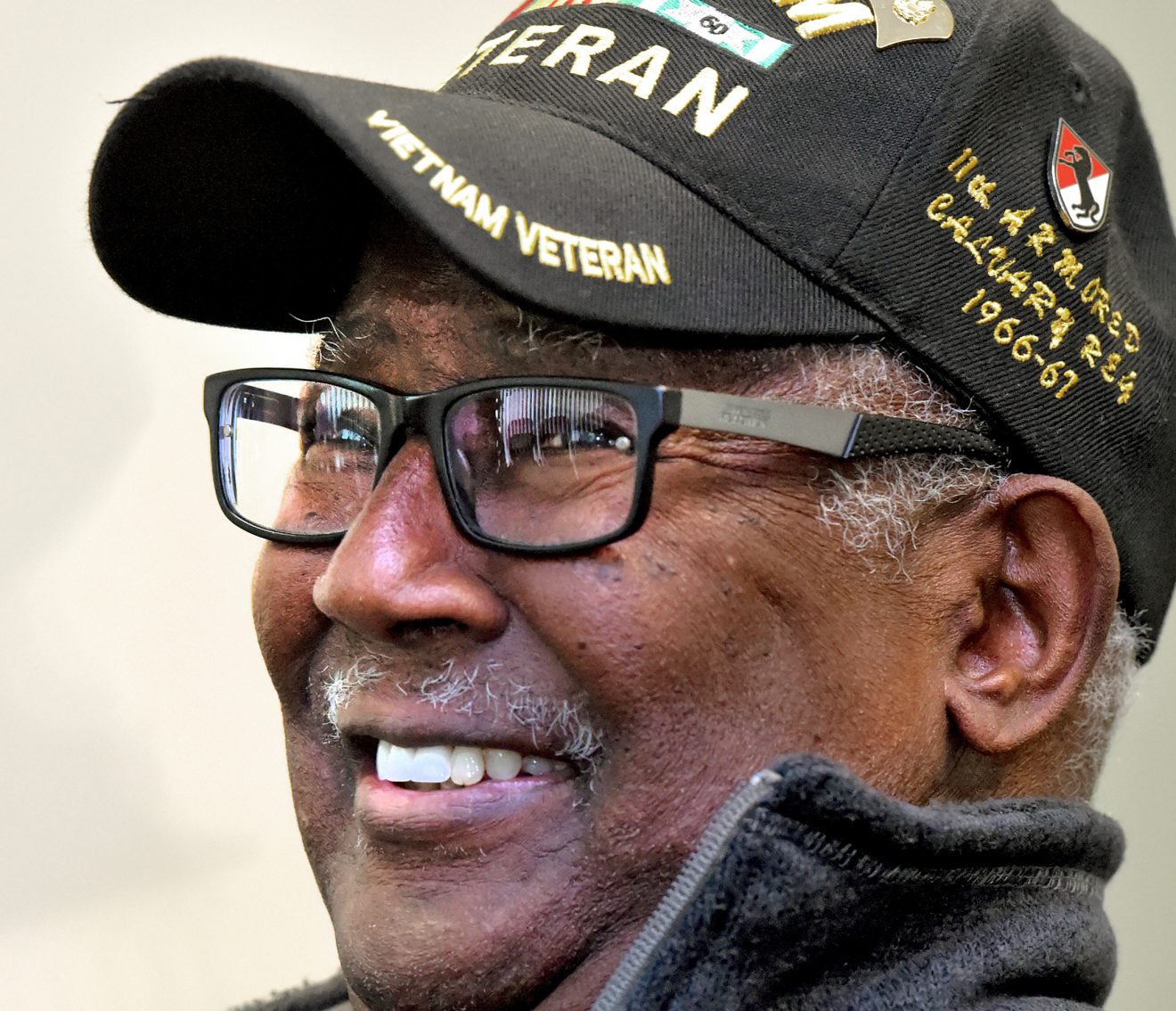 Robert Bruce — U.S. Army — Vietnam veteran — Castaic resident