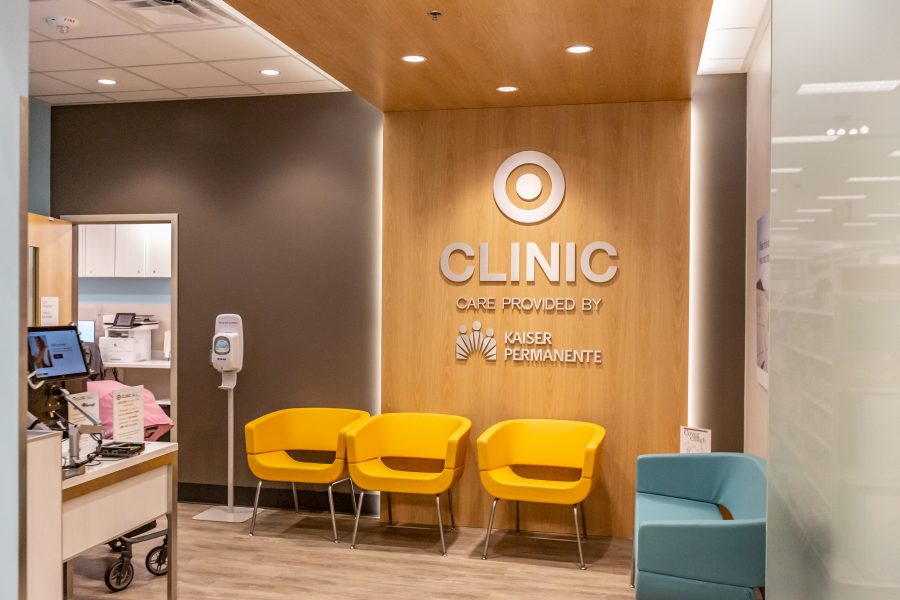 Kaiser Permanente clinic opens in Target