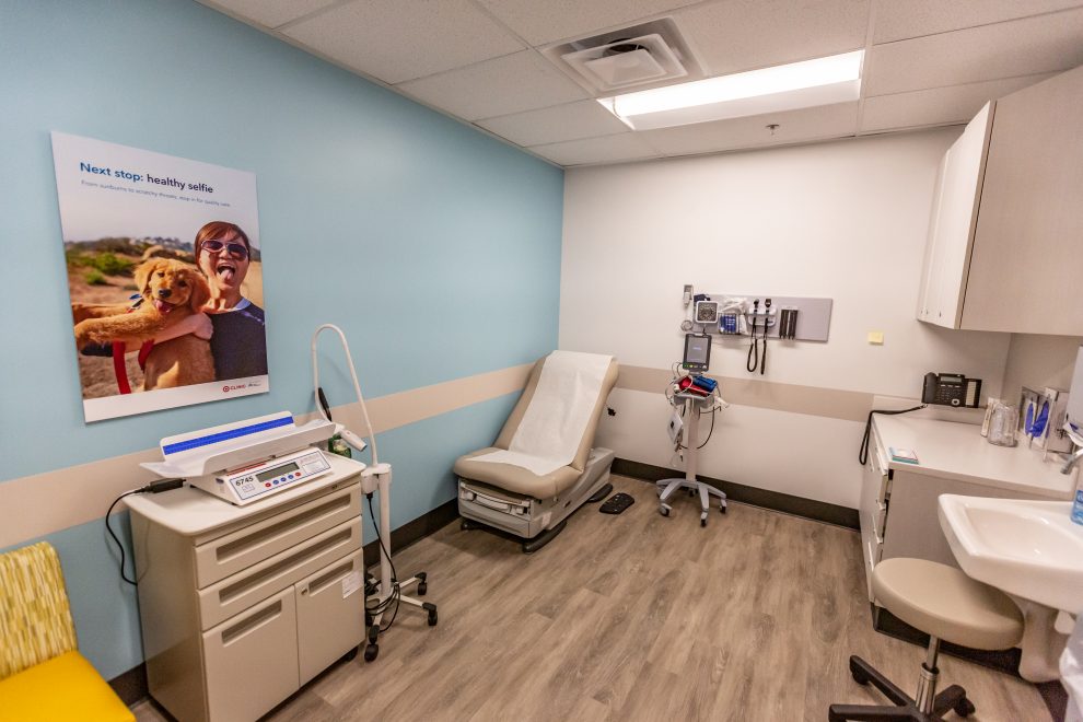 Kaiser Permanente clinic opens in Target