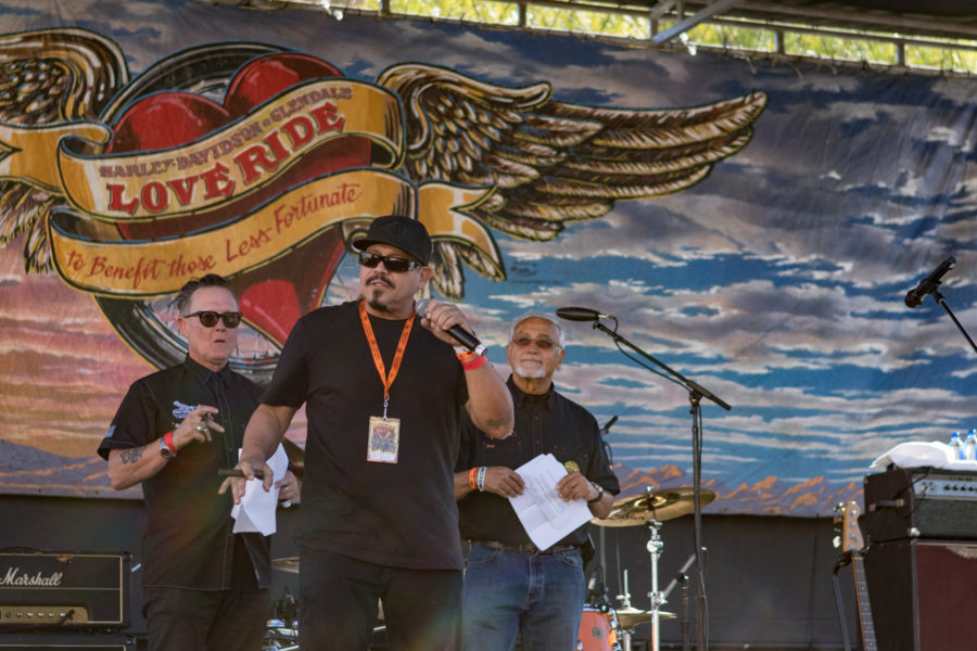 Love Ride comes to SCV for 33rd year