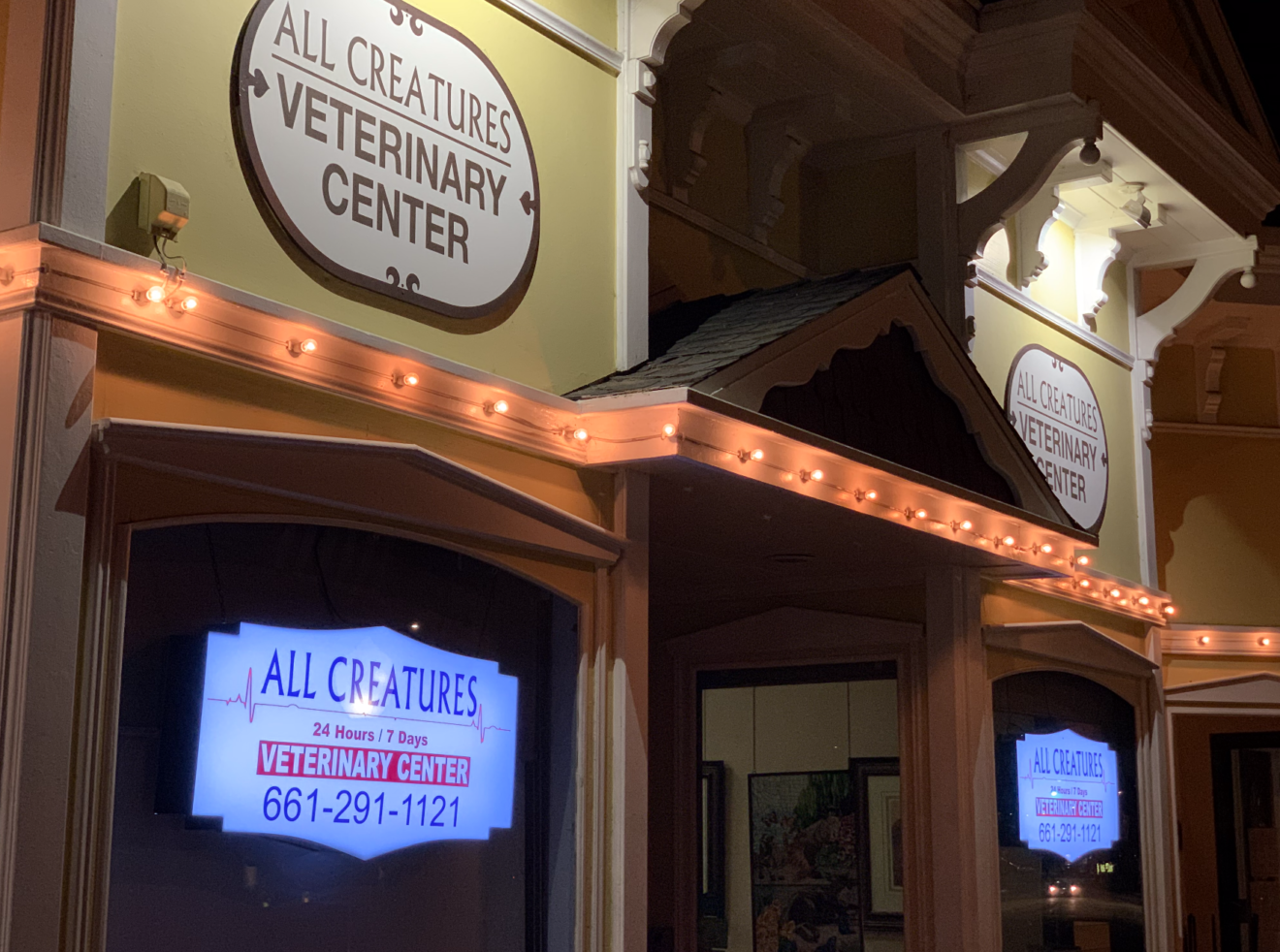 Trial begins in case against All Creatures Veterinary Center