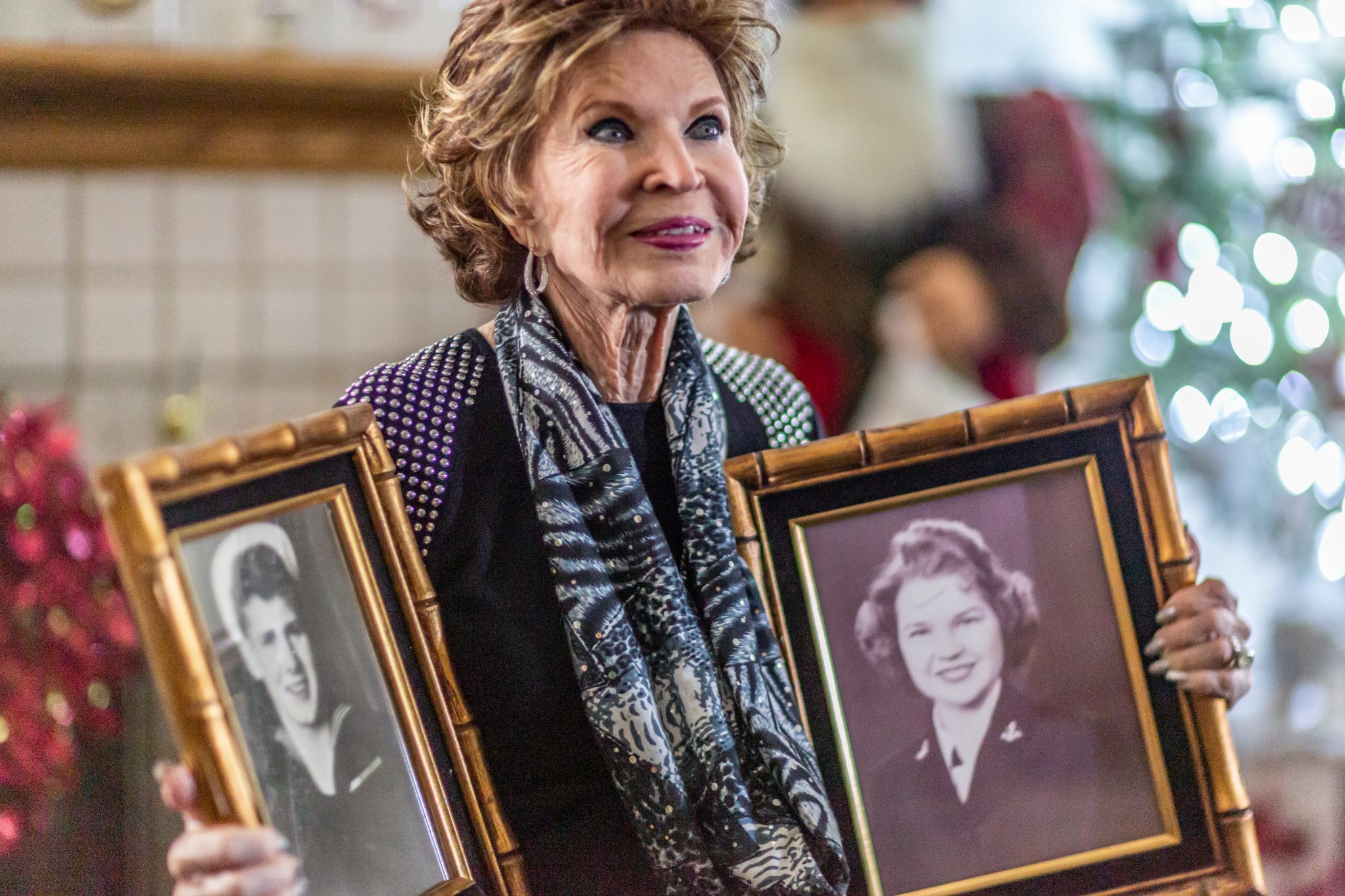 Jean Green -- United States Navy -- World War II -- Canyon Country