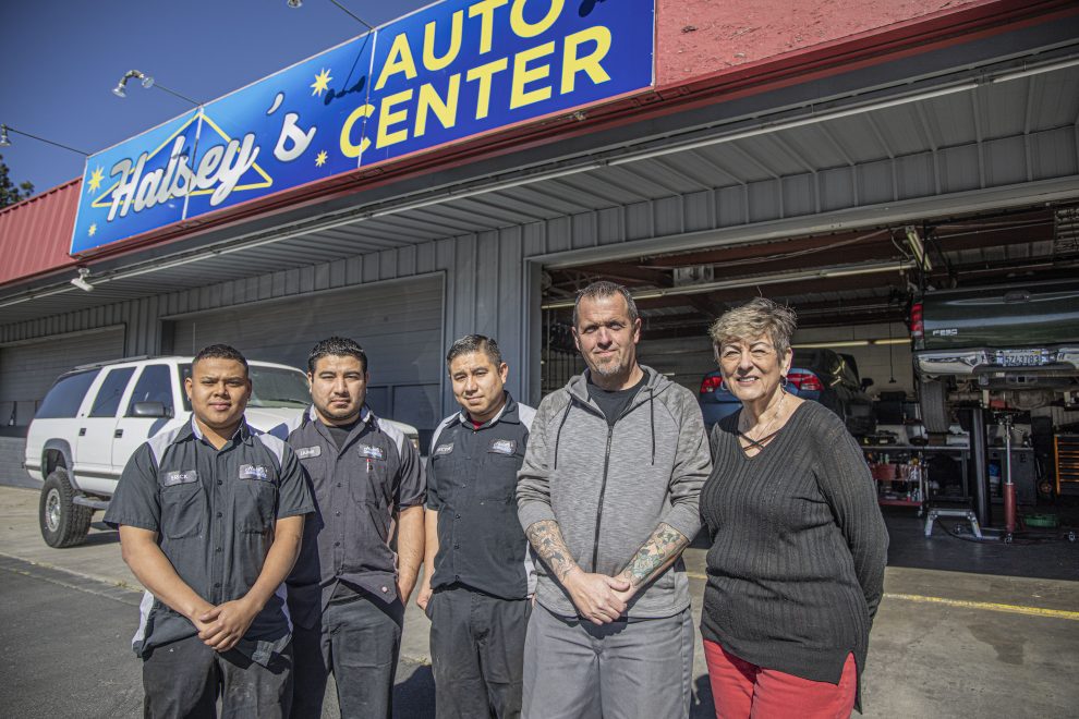 Canyon Country auto-repair shops under new ownership