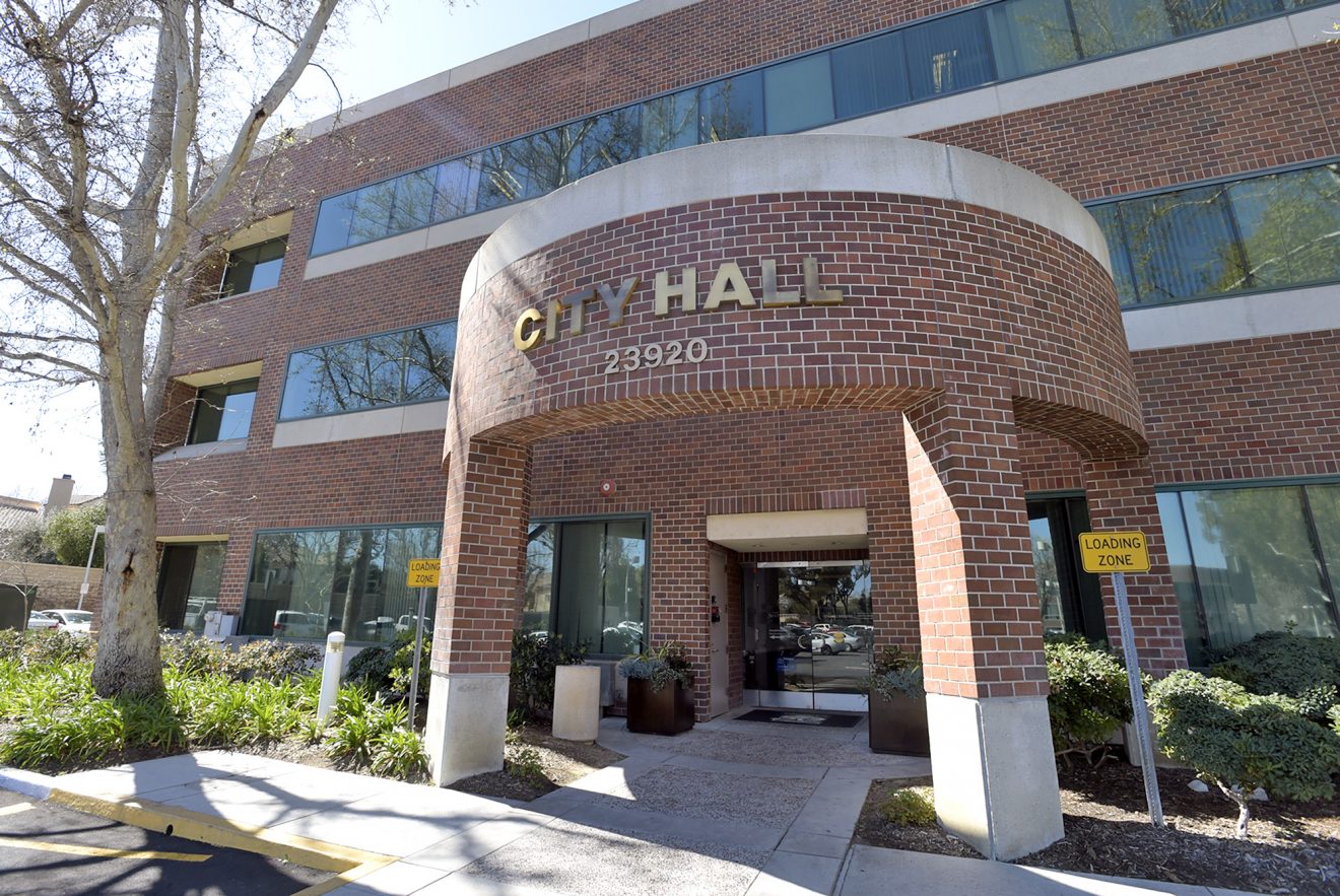 City Hall reopens with safety protocol in place