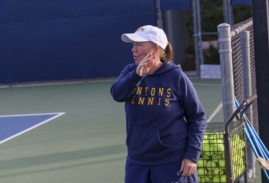 COC women's tennis features a collection of SCV talent