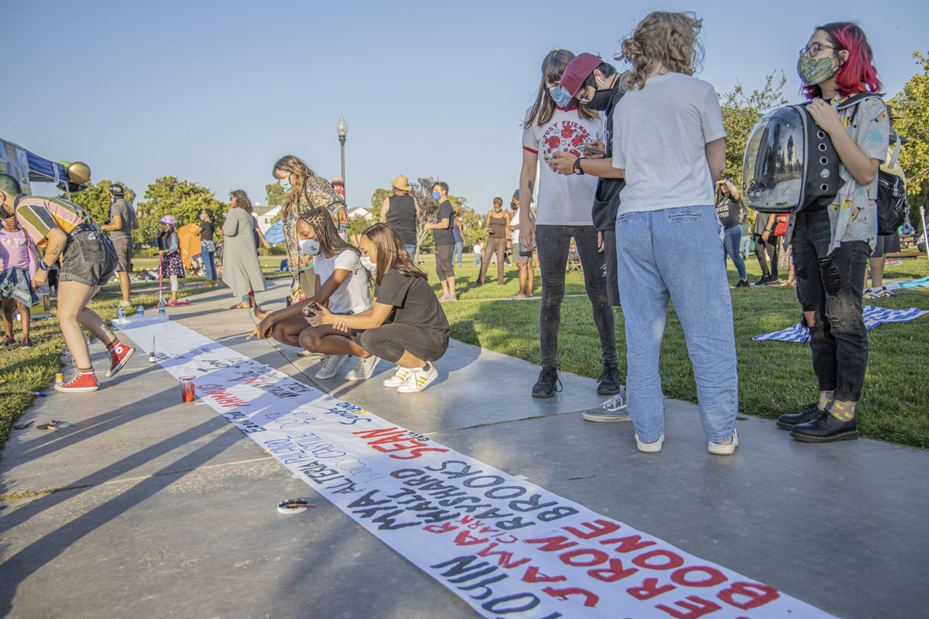 Picnics and conversation: Santa Clarita celebrates Juneteenth
