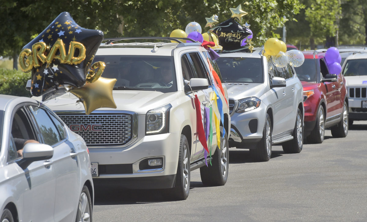 Valencia celebrates two-day graduation ceremony