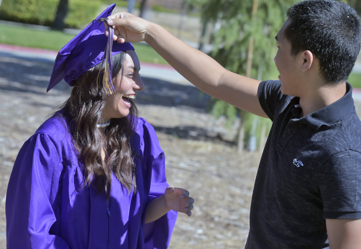 Valencia celebrates two-day graduation ceremony