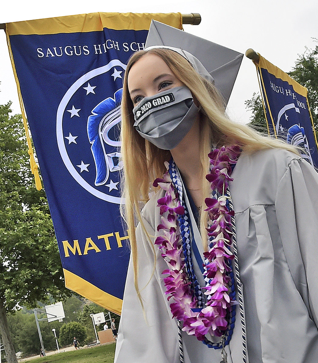 Centurions’ Class of 2020 celebrates virtual graduation