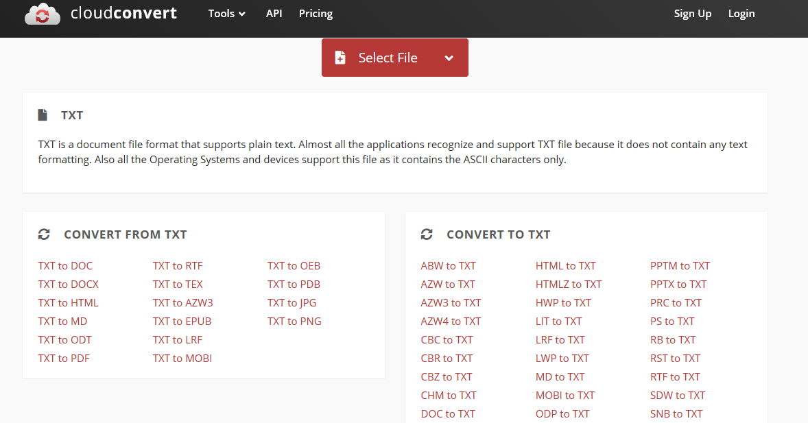 Do you Know TXT Document? How to Convert TXT to Other Formats?