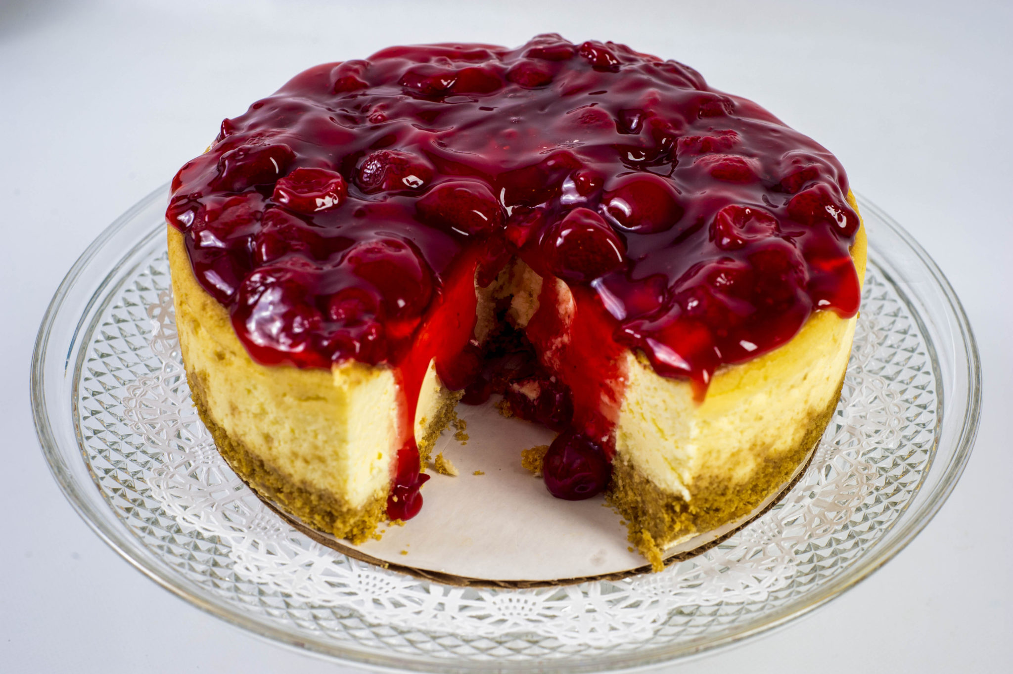 The delicious history of cheesecake