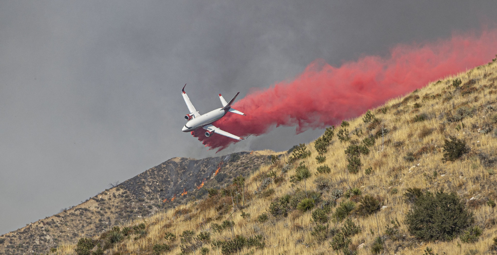 Soledad Fire in Agua Dulce burns 1,000 acres, prompts evacuations