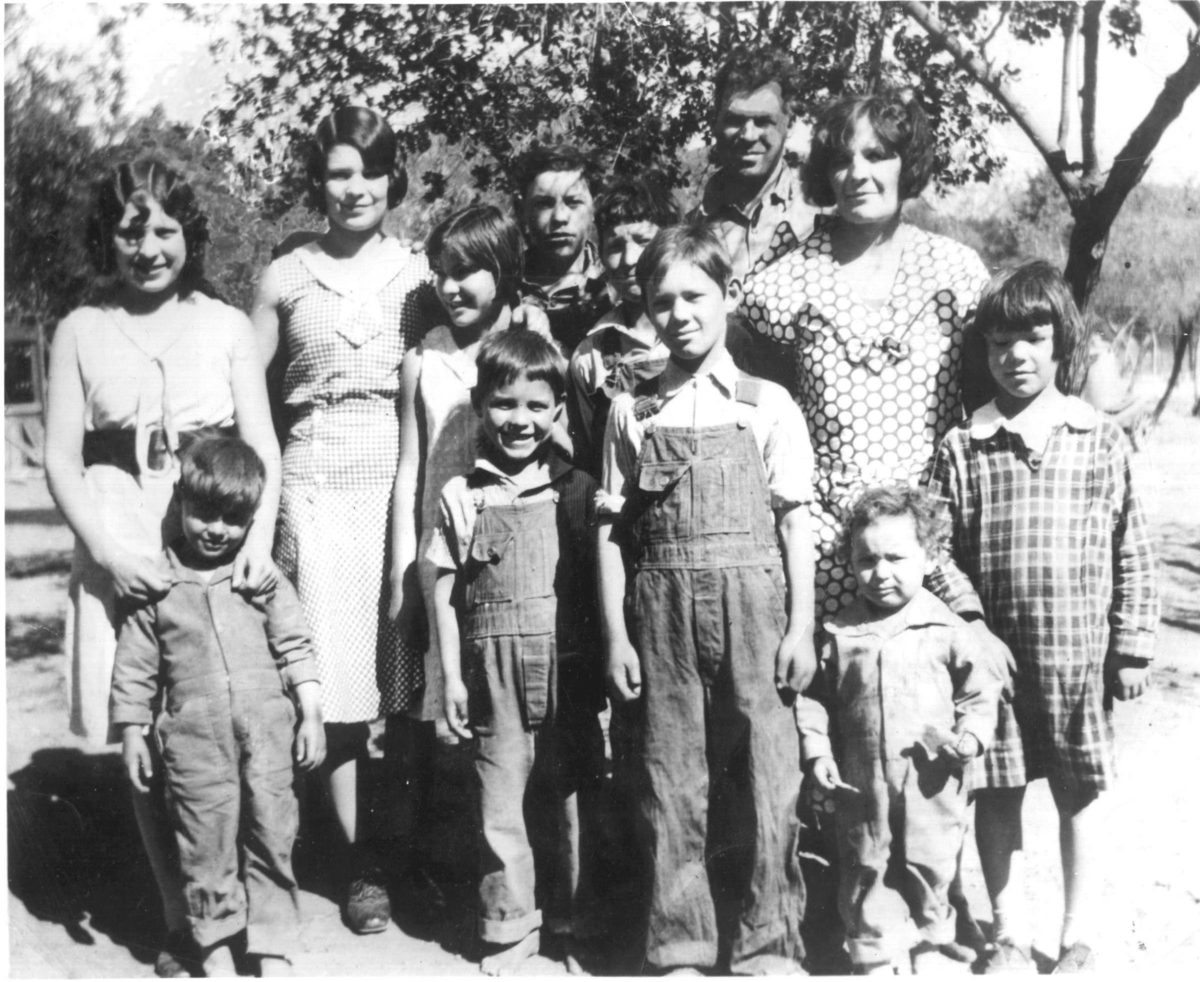 Last of the ‘Walker clan’ dies at 92