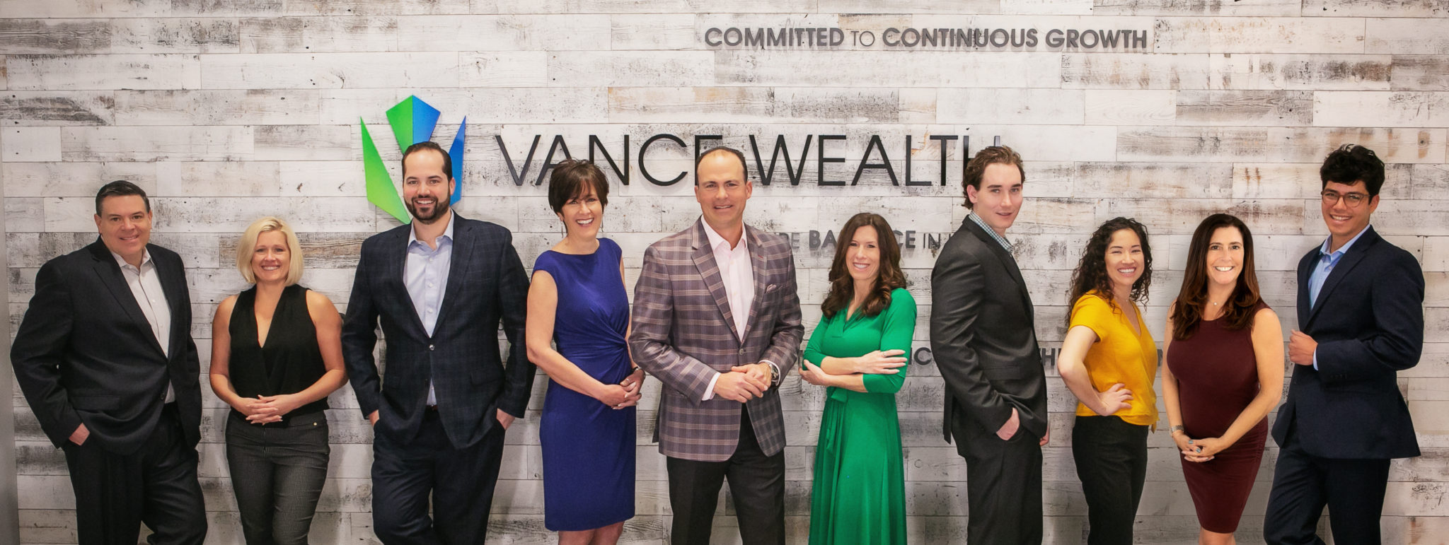 Vance Wealth forms registered investment advisor firm