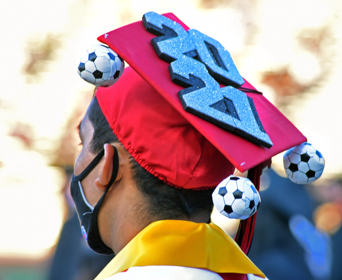 Hart’s Class of '21: ‘Everyone … knows we’re ready’