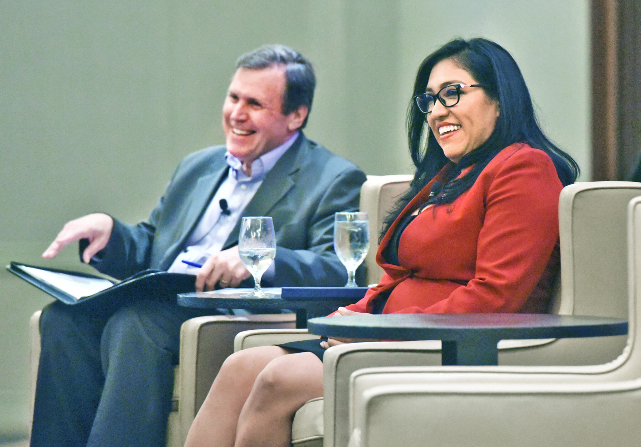 Wilk, Valladares host cyber fraud webinar