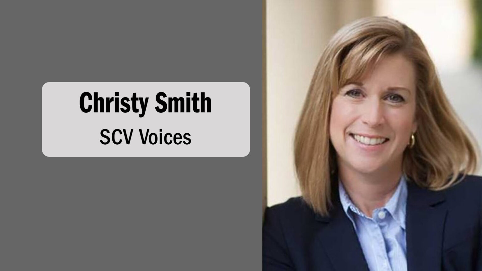 Christy Smith | Congress Must Act Now on Water Standards