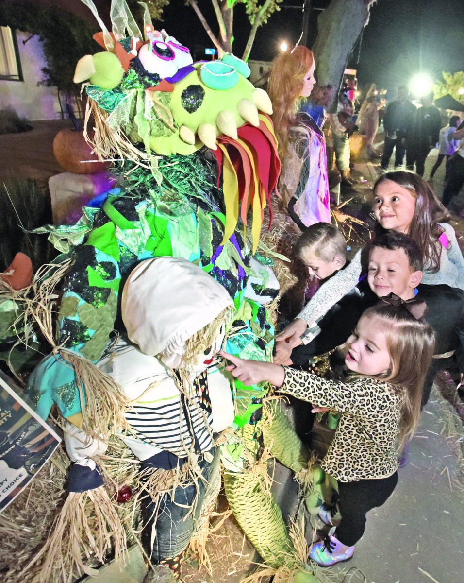 Harvest Festival, Scarecrow Alley brings residents to Main Street