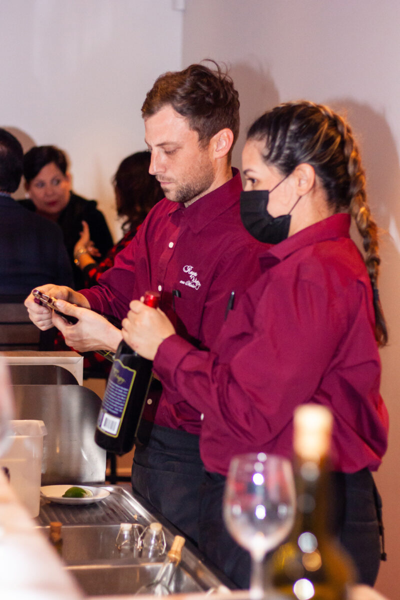 Reyes Winery’s Main Street tasting room opens