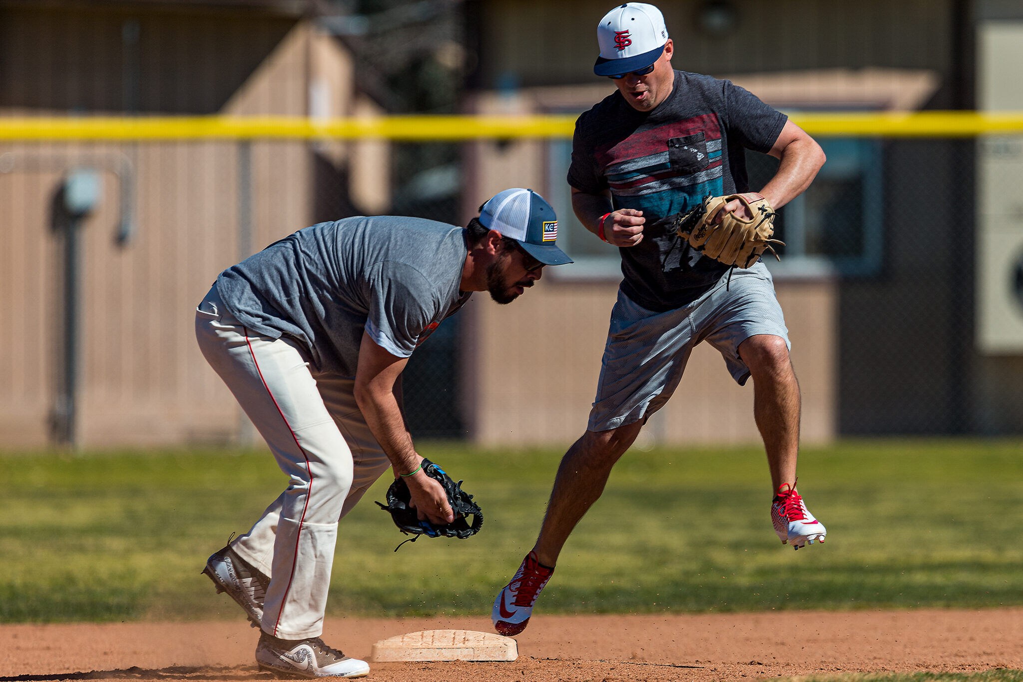 Hart baseball honors alumni